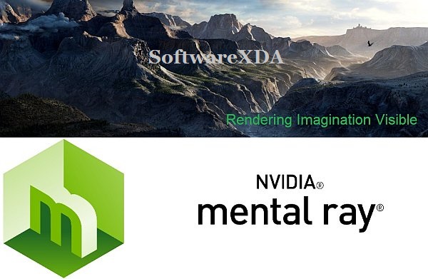 Download NVIDIA Mental Ray 3.14.1.3 for Autodesk 3ds Max 2017