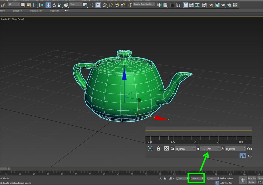 Como criar conexões entre parâmetros no 3ds Max - Gfx Total