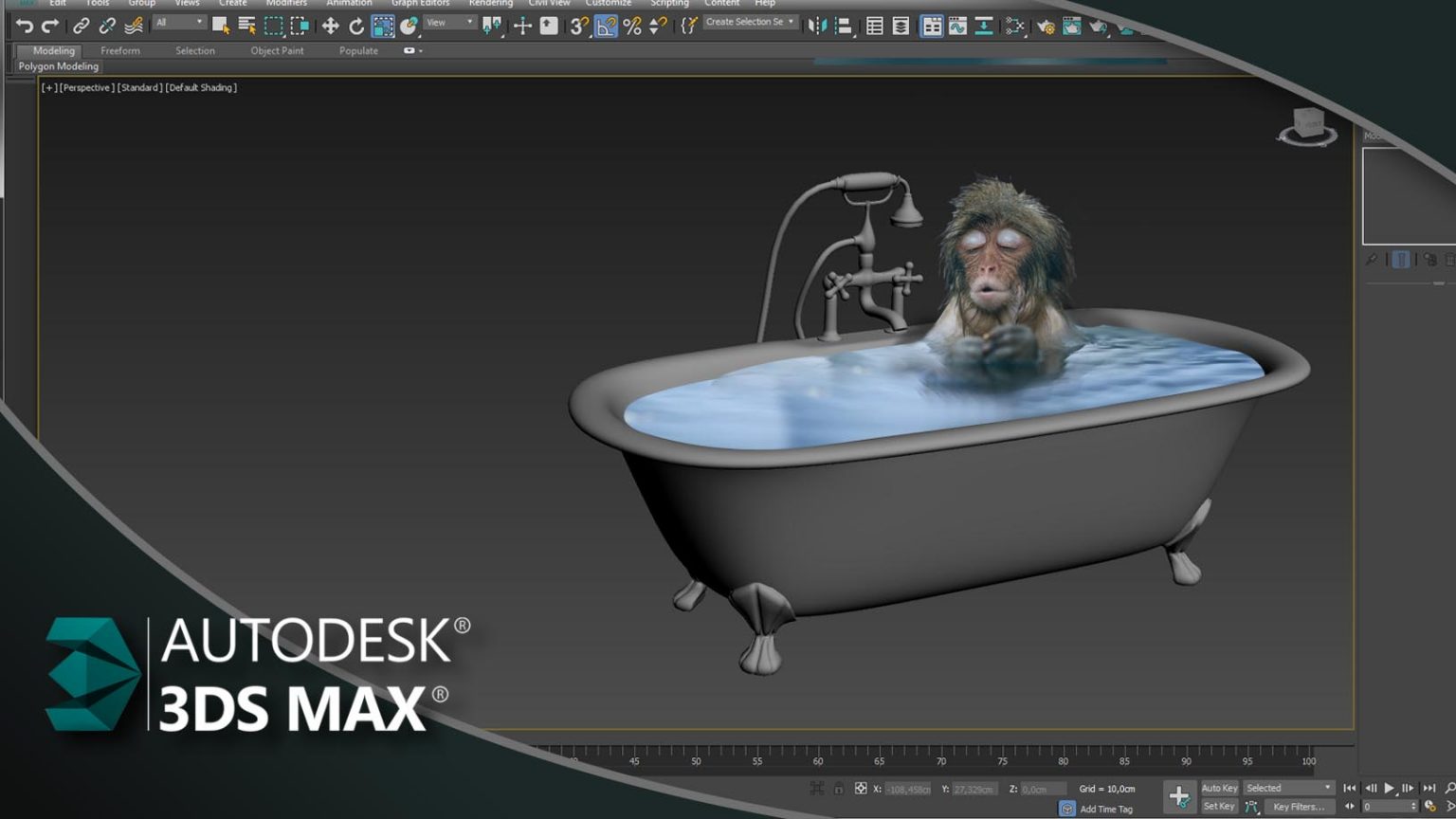 Autodesk 3ds Max - Gfx Total